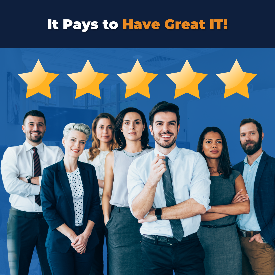 Managed IT Services Referral Program